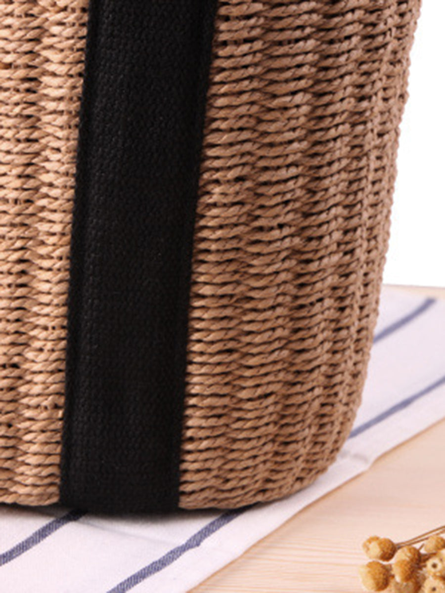 Hand-woven Straw Bag | Slowliving Lifestyle