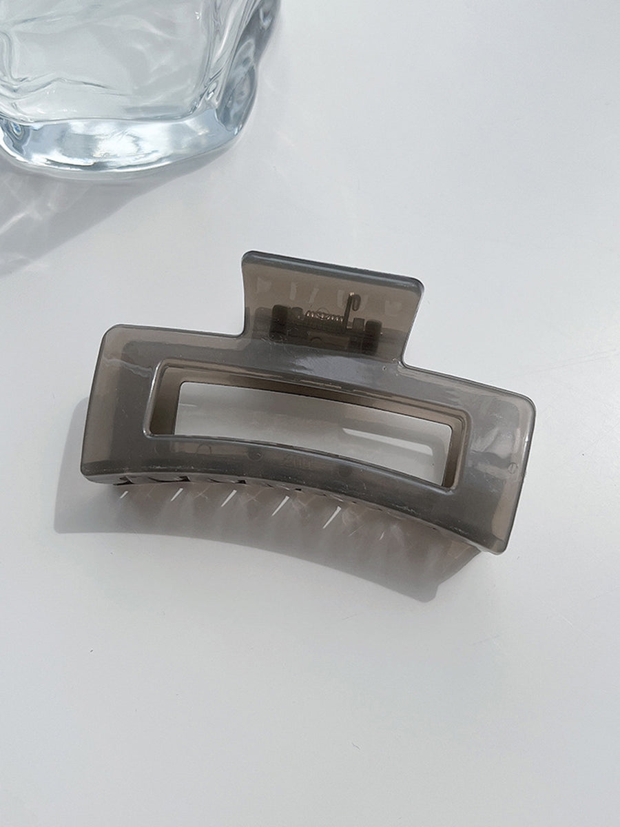 Translucent Grab Back Head Shark Clip Catcher – Slowliving Lifestyle